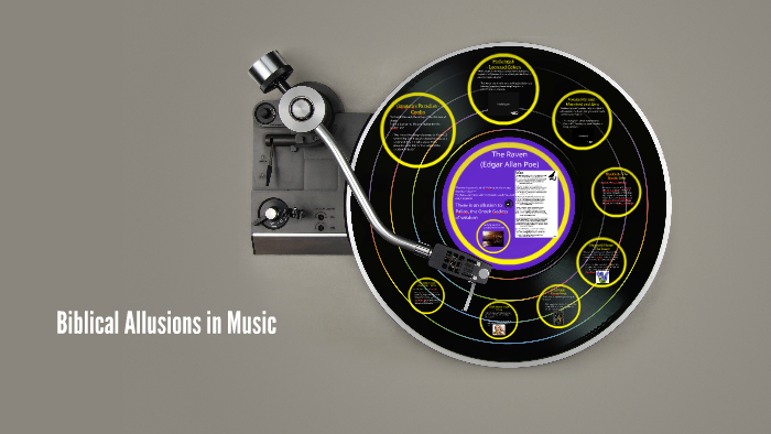 Biblical Allusions in Music by Natalie Quick on Prezi