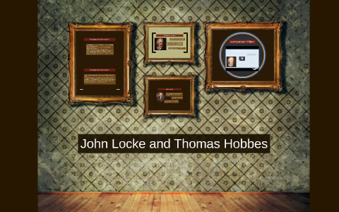 John Locke and Thomas Hobbes by on Prezi