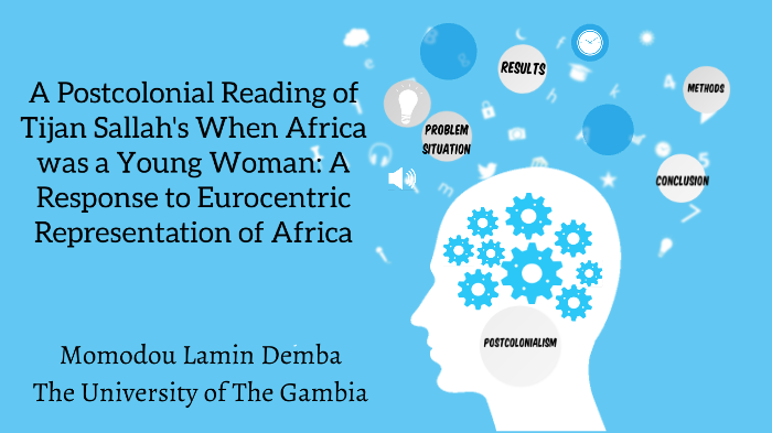 ML Demba: Thesis Presentation by Momodou Lamin Demba on Prezi