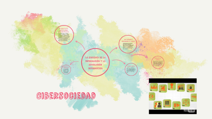 LA SOCIEDAD DE LA INFORMACION Y LA REVOLUCION INFORMATICA by Naomi ...