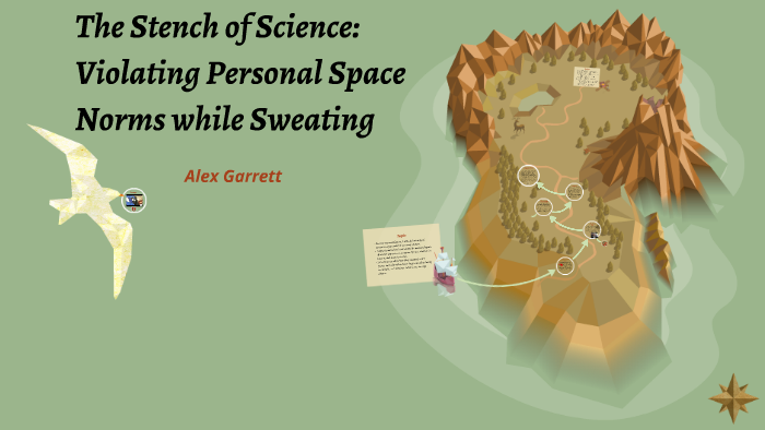 Violation of Personal Space Norms by Alex Garrett on Prezi