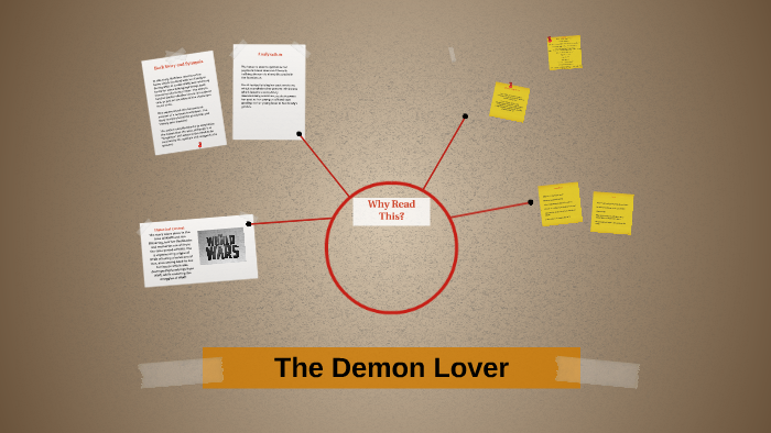 The Demon Lover by Amery Ellein on Prezi