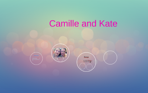 Camille and Kate by Camille De St. Aubin on Prezi