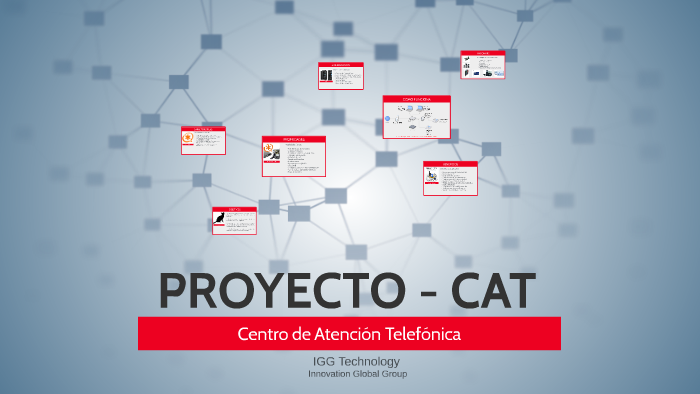 Proyecto CAT by Carlos Perez on Prezi