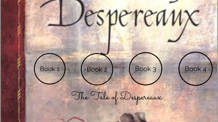 Tale of Despereaux Summary and Vocabulary by emmalie pfankuch on Prezi