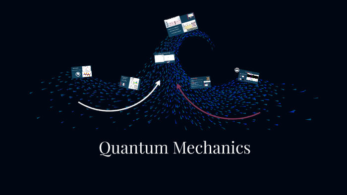 Quantum Mechanics by Theodore Weiland on Prezi