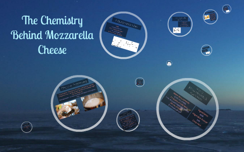 The Chemistry Behind Mozzarella Cheese by Savannah Williams on Prezi