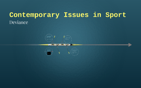 Contemporary Issues in Sport by James Ross on Prezi
