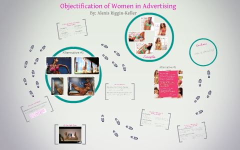 Objectification of Women in Advertising by International Marketing on Prezi