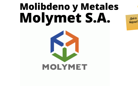 Molymet S.A. by Orlando Salinas on Prezi