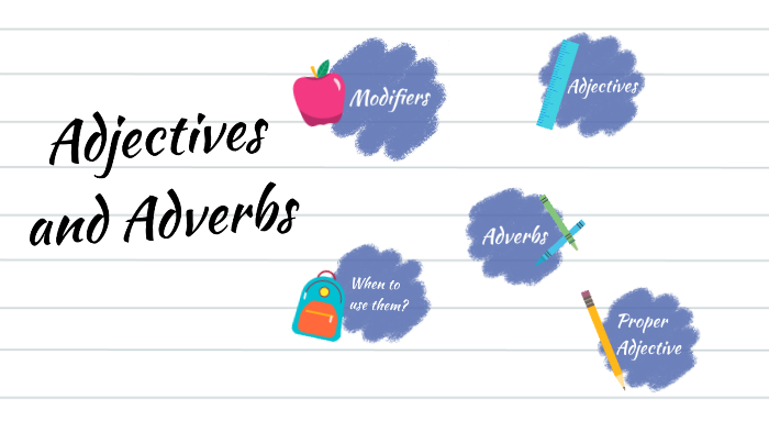 Adjectives and Adverbs- 6th Grade by shannon perez on Prezi