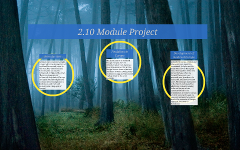 2.10 Module Project by keith gardner on Prezi