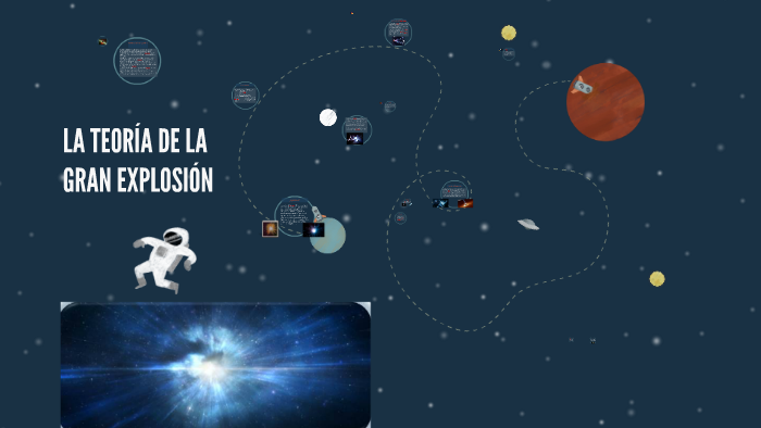 LA TEORÍA DE LA GRAN EXPLOSIÓN by Luis RB on Prezi