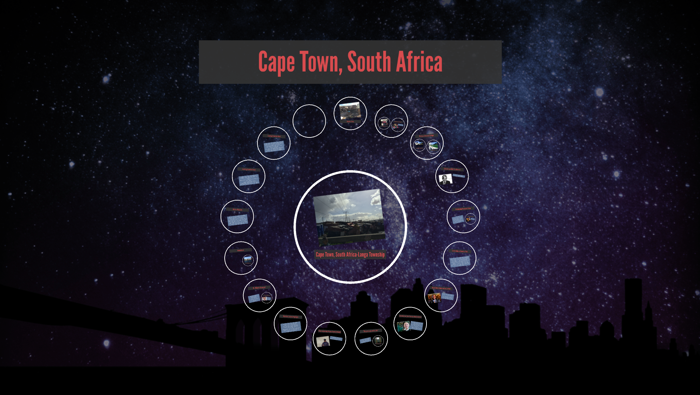Cape Town, South Africa by Edwin Hearn on Prezi