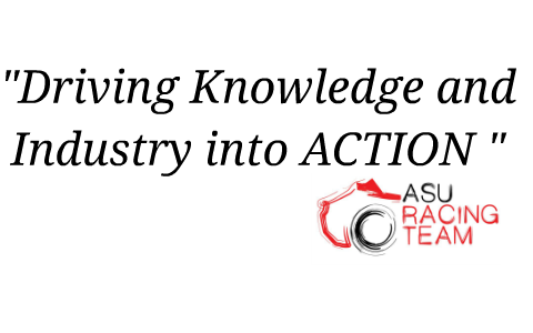 ASU Racing Team by Mohamed Elwy on Prezi