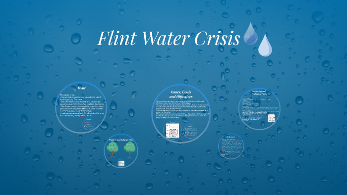 Flint Water Crisis by Leonard Bottle on Prezi