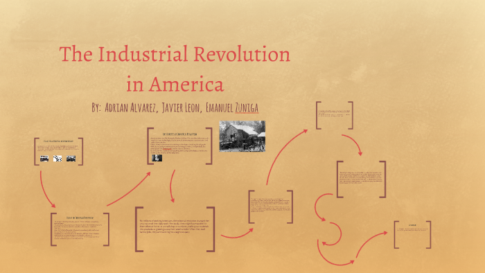 The Industrial Revolution in America by Emanuel Zuniga on Prezi