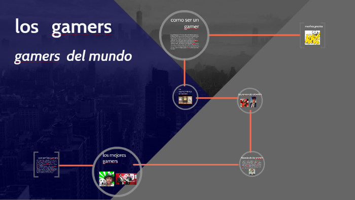 los primeros gamers by gustavo alarcon on Prezi