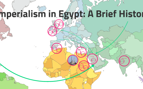 Imperialism in Egypt: A Brief History by Jean Li on Prezi