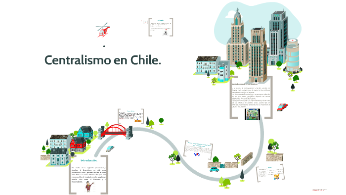 Centralismo en Chile. by Camila Escobar on Prezi