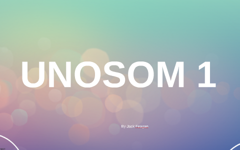 UNOSOM 1 by Jack Feagan on Prezi