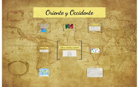 Oriente y Occidente by Ana Paulina Parra on Prezi
