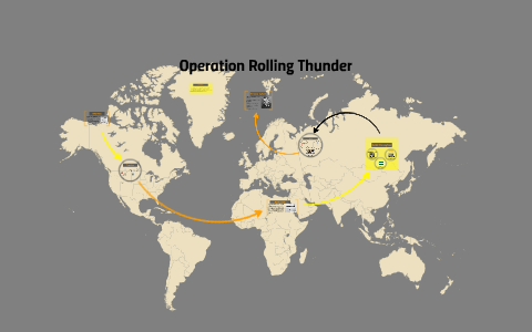 Operation Rolling Thunder by Bernardo Sarti on Prezi