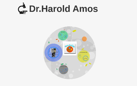 Harold Amos by rashid ladhani on Prezi Next