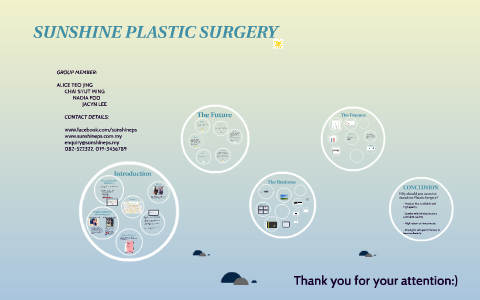 Sunshine Plastic Surgery by ALICE JING TEO on Prezi