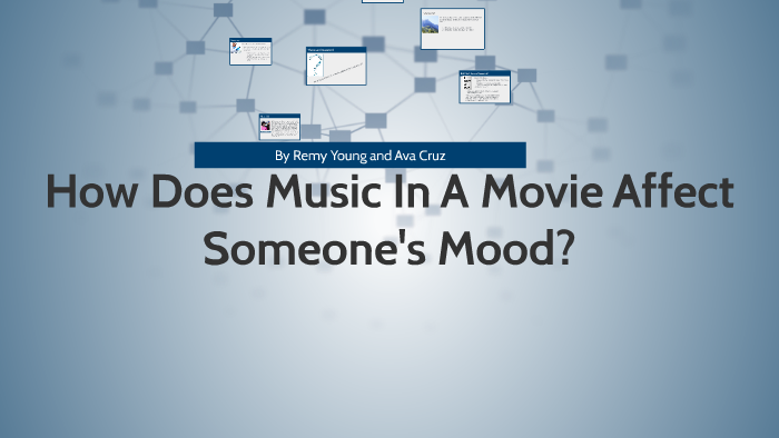 How Does Music In A Movie Affect Someone's Mood? by Ava Cruz on Prezi
