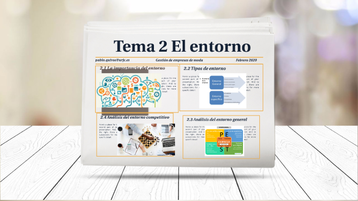 Tema 2 El entorno externo e interno by Pablo Quirós Alcañiz on Prezi Tema 2 El entorno externo e interno by Pablo Quirós Alcañiz on Prezi