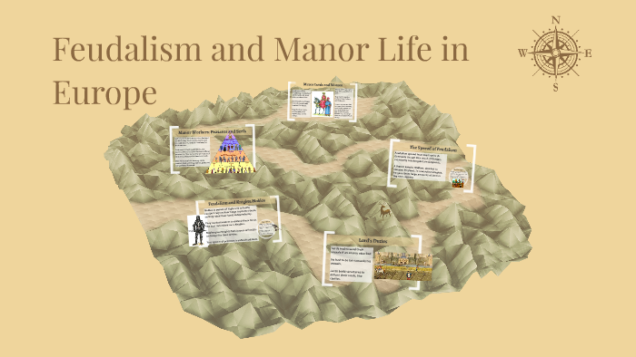 Feudalism and Manor Life in Europe by Sheridan Hirsch on Prezi