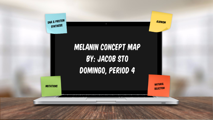 Melanin Concept Map by Jacob Sto Domingo on Prezi