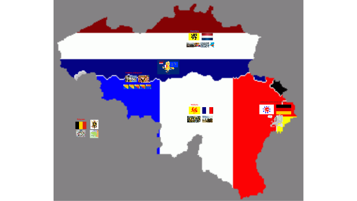 Belgium and its Possible Partition by Sharif Shawky on Prezi