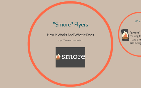 "Smores" Flyers by meredith eaton on Prezi