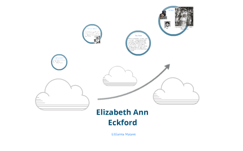 Elizabeth Ann Eckford by Lilly Malave on Prezi