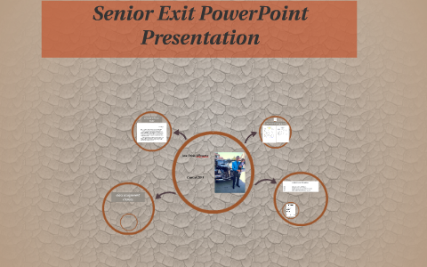 Senior Exit PowerPoint by Jose Villasenor on Prezi