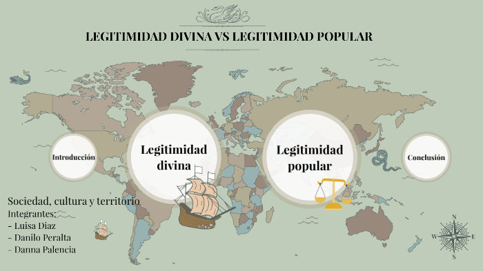 legitimidad divina vs legitimidad popular by danna gissella palencia ...