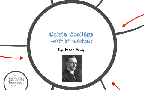 Calvin Coolidge Presentation by Peter Peng on Prezi