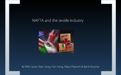 PPT NAFTA by Benk Visscher on Prezi