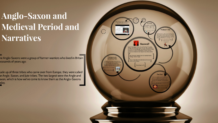 Anglo-Saxon and Medieval Period and Narratives by Taisha DeShazo on Prezi