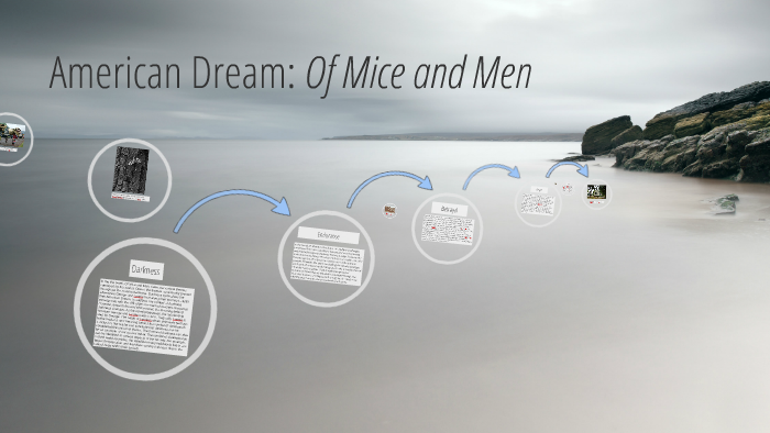 American Dream: Of Mice and Men by abby wright on Prezi