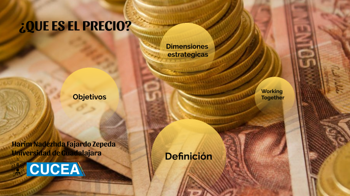 ¿Qué es el Precio? by Harim Fajardo Zepeda on Prezi