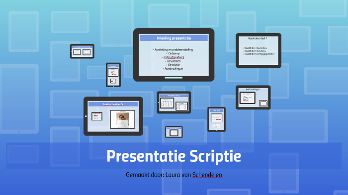 Presentatie Scriptie by L. v. S. on Prezi