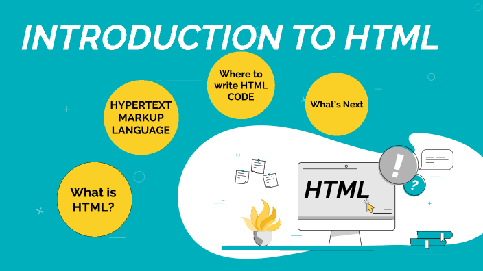 Introduction to HTML by sam raw on Prezi