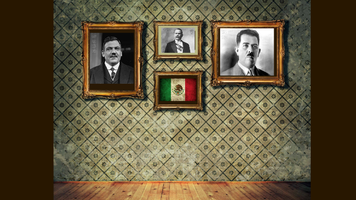 Gobiernos Posrevolucionarios By Iulius Reyes On Prezi