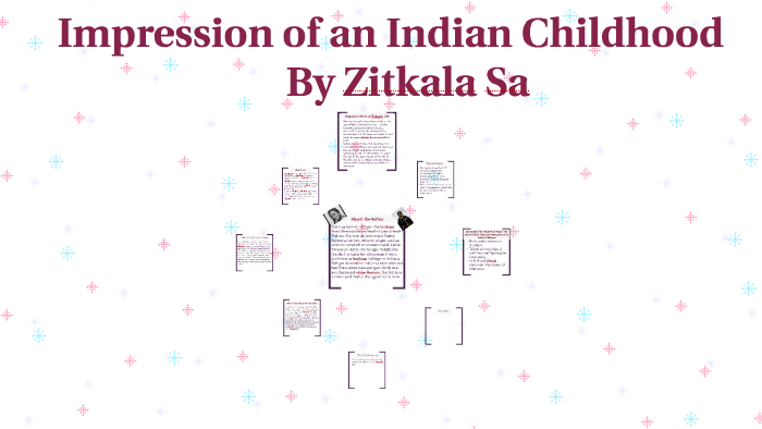 Impression of an Indian Childhood By Zitkala Sa by Olaide Adeyemi on Prezi