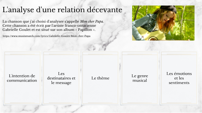 Gabrielle Goulet by Jordan Shields on Prezi