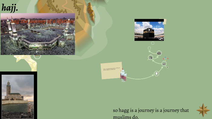 hajj the journey of a lifetime by rayyan mohsin on Prezi