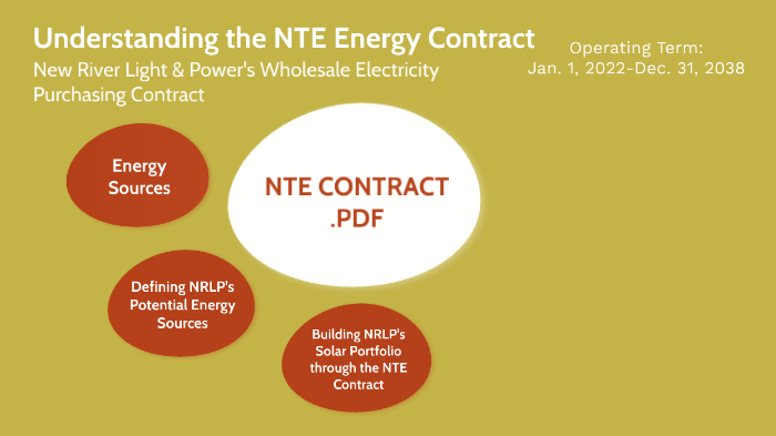 NTE Contract by Caitlyn Daas on Prezi